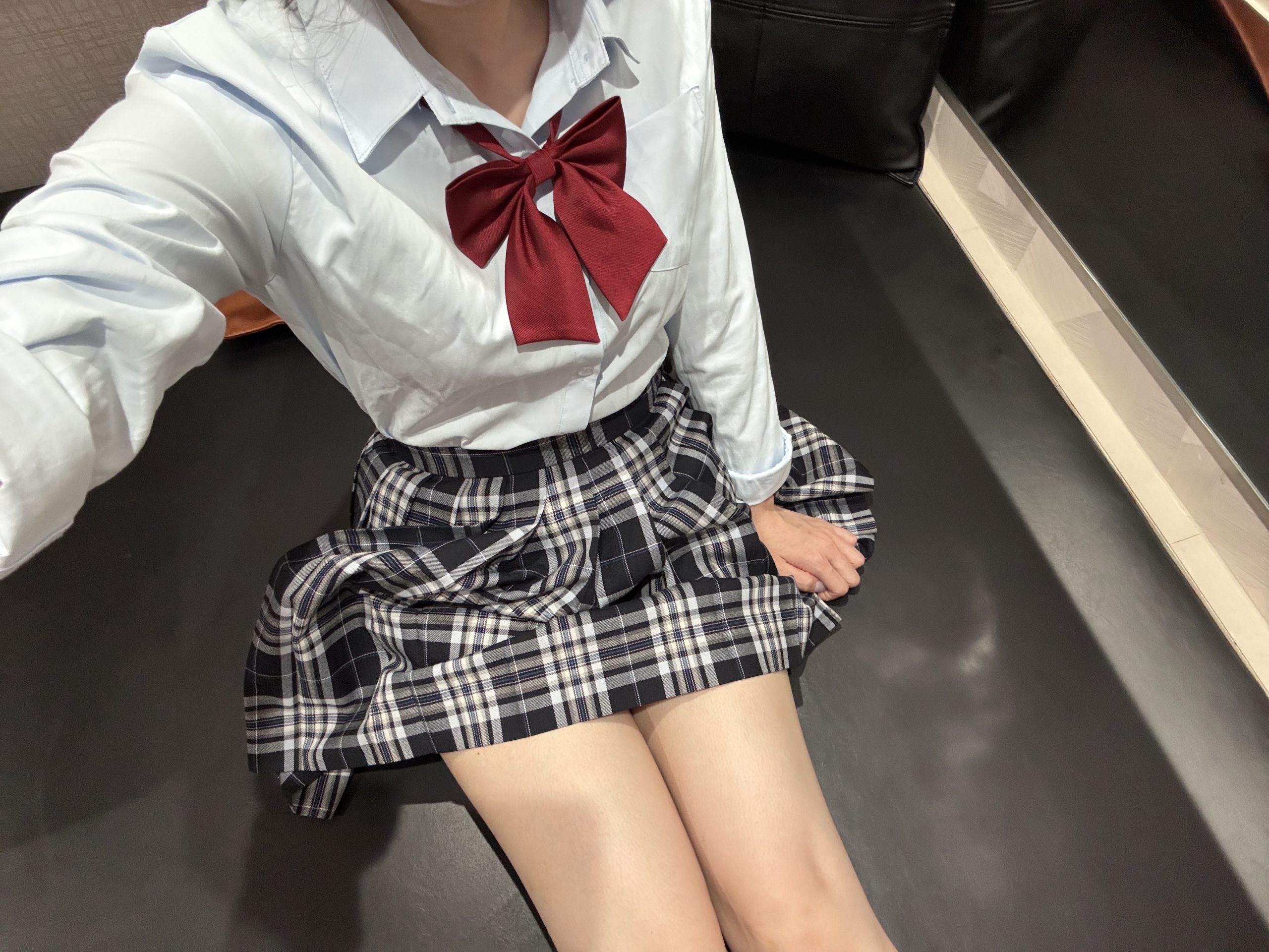 出勤！ | せなちゃん(新橋JKプレイ)